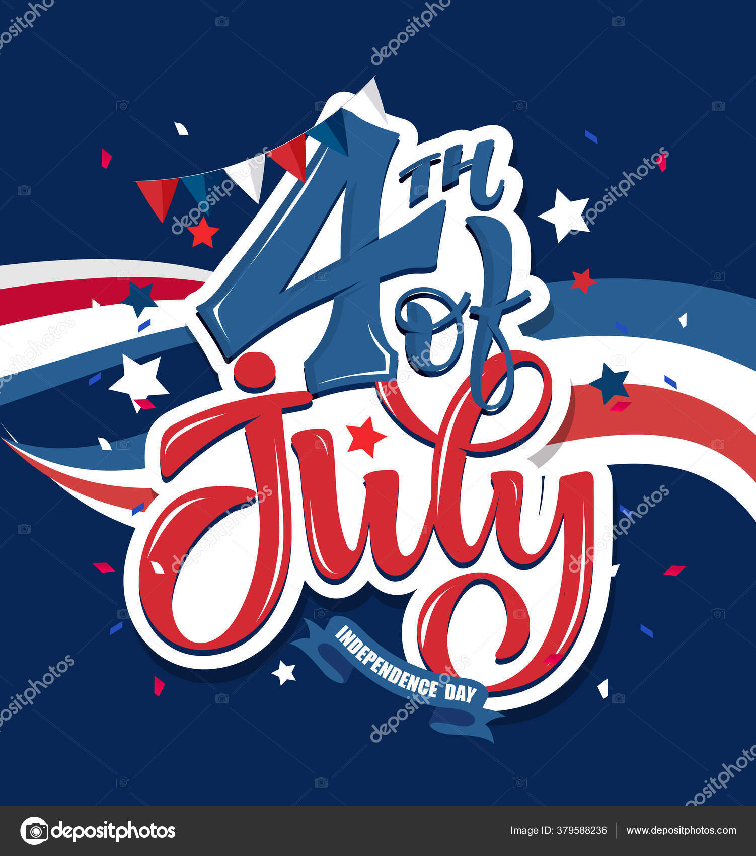 Happy 4th Of July Posters