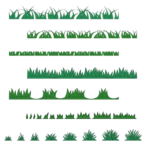198 Grass patch Vector Images | Depositphotos