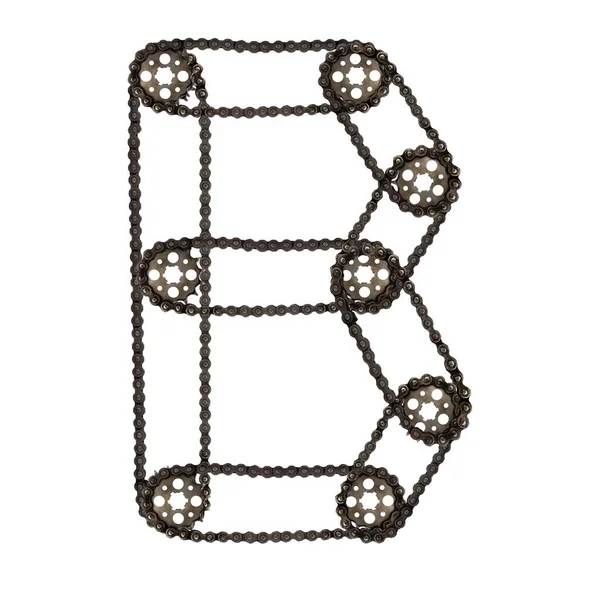 Chain of loops Stock Photos, Royalty Free Chain of loops Images ...