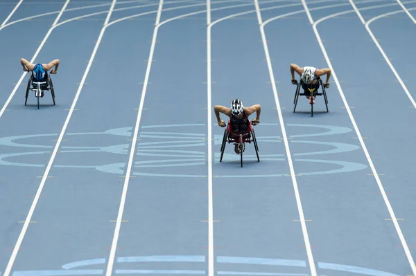 Track paralympics Stock Photos, Royalty Free Track paralympics Images ...