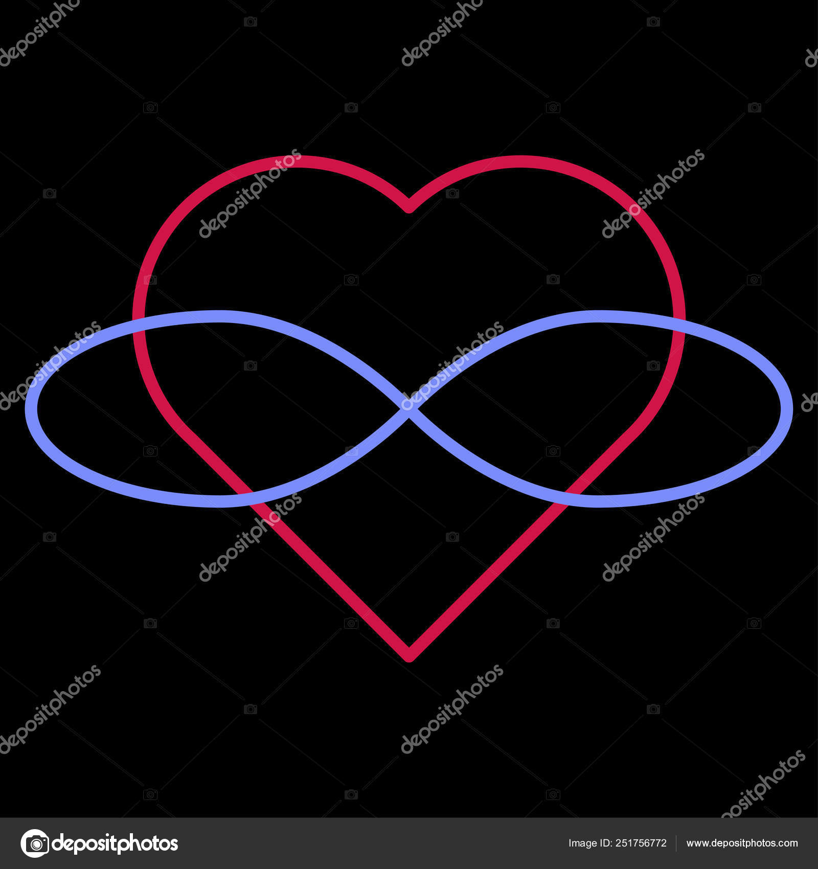 Celtic Polyamory Symbol