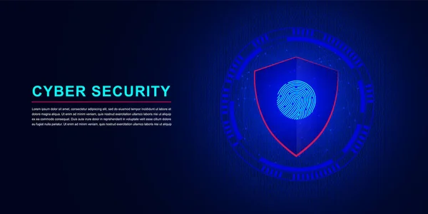 100,000 Cyber security banner Vector Images | Depositphotos