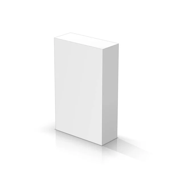 White rectangular prism Stock Vector Image by ©Farber #266209136