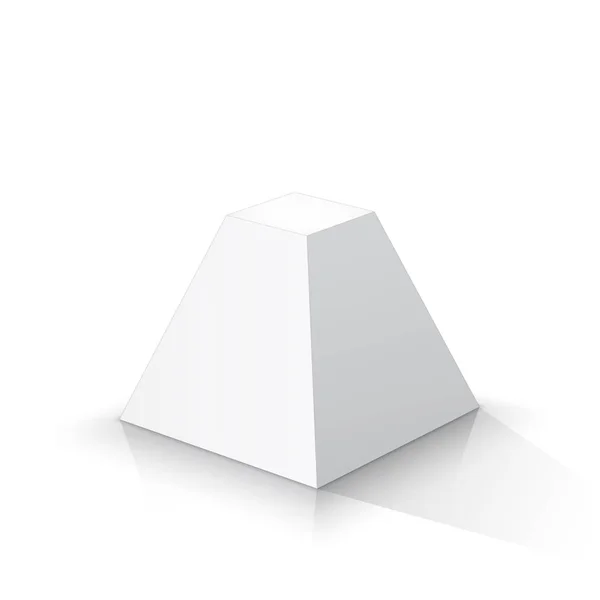 White rectangular prism Stock Vector Image by ©Farber #266209136