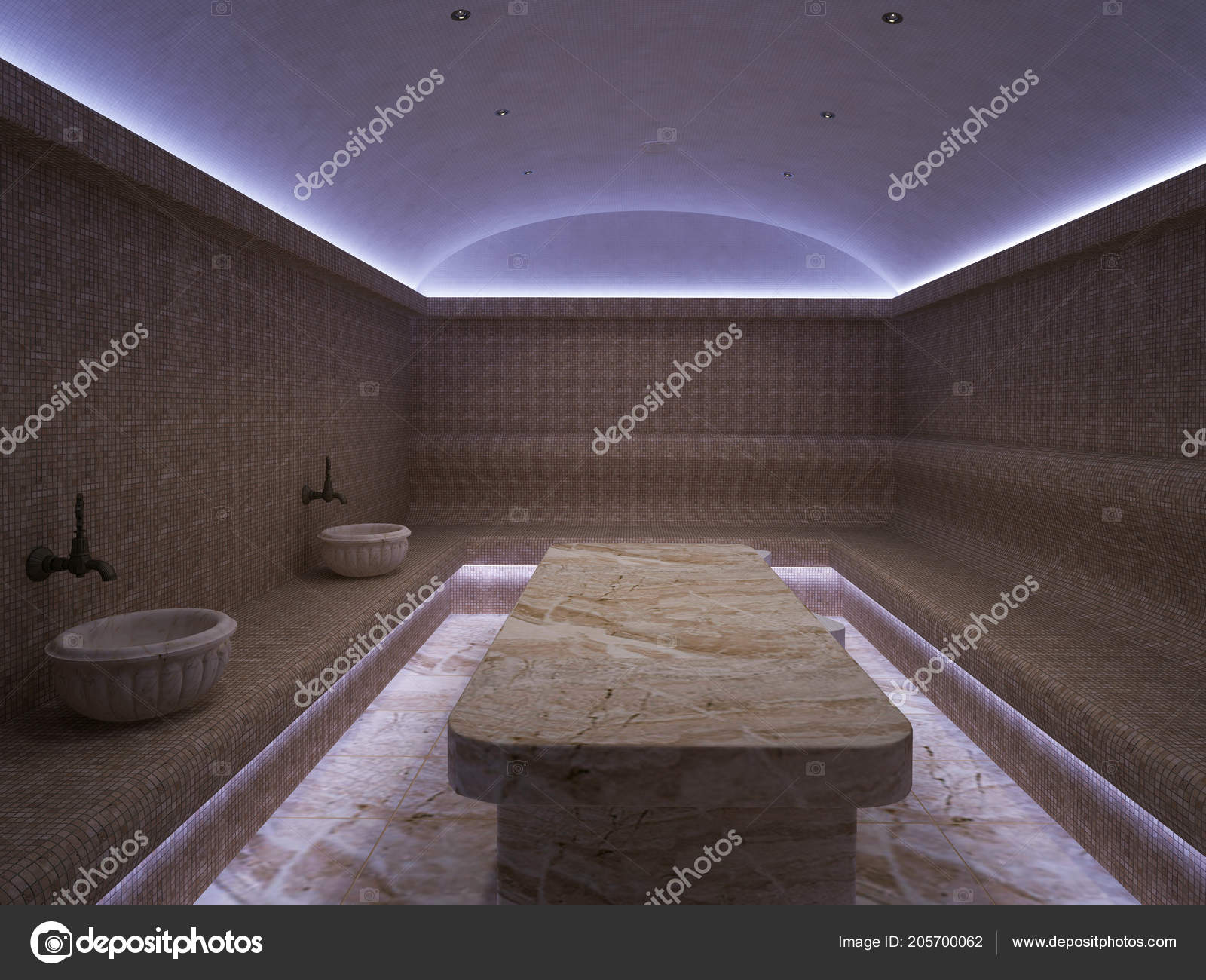 Turkish Bath Hammam
