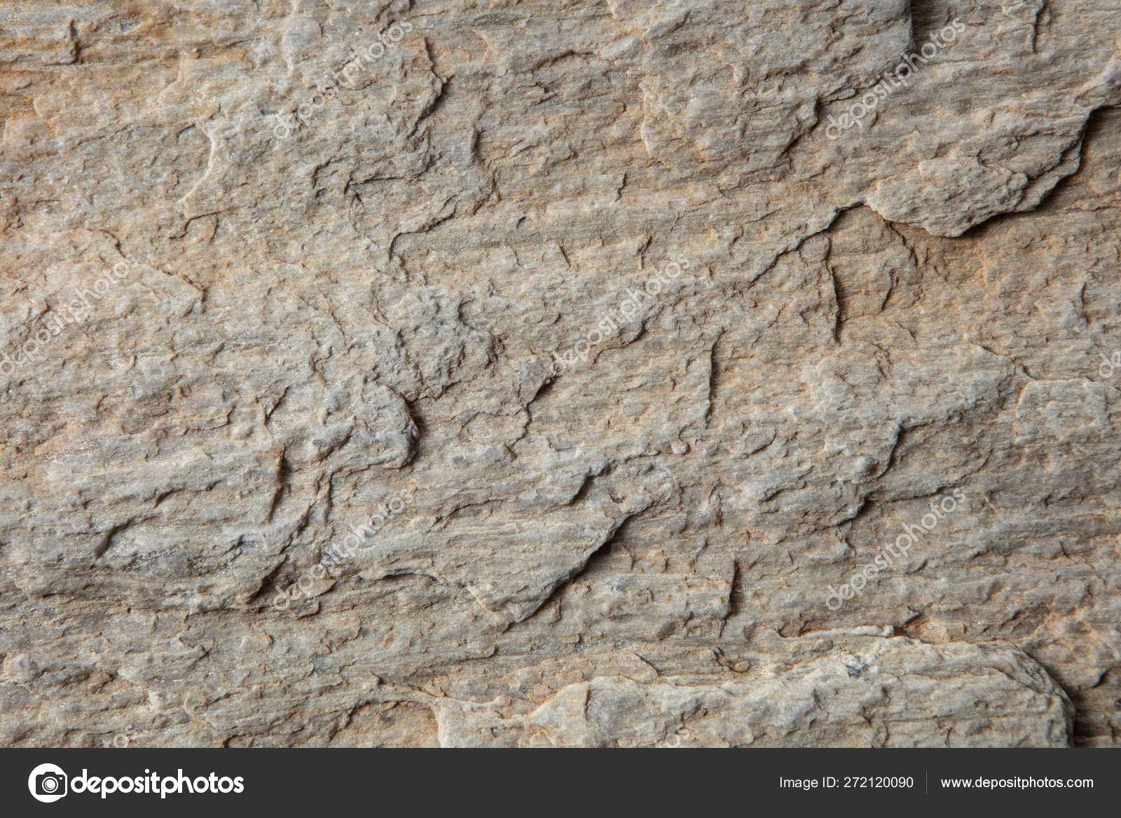Stone Surface Natural Beige Texture Stone Background — Stock Photo ...