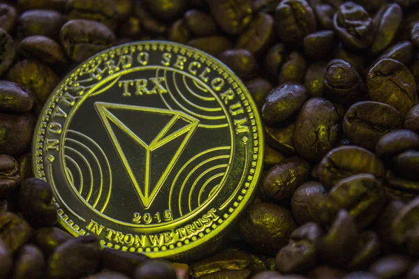 Tron coin Stock Photos, Royalty Free Tron coin Images | Depositphotos