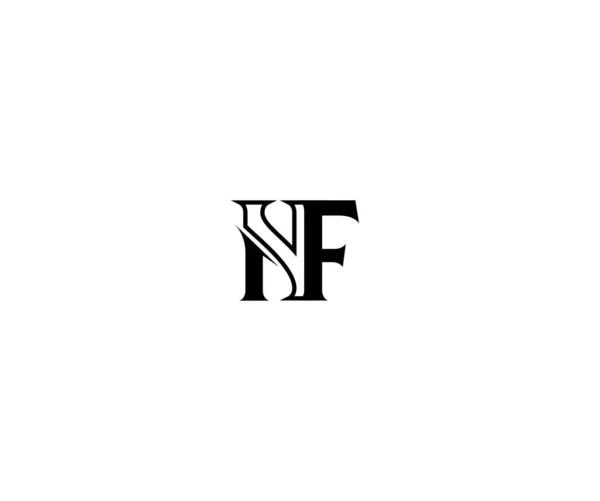 Nf logo Vector Images | Depositphotos