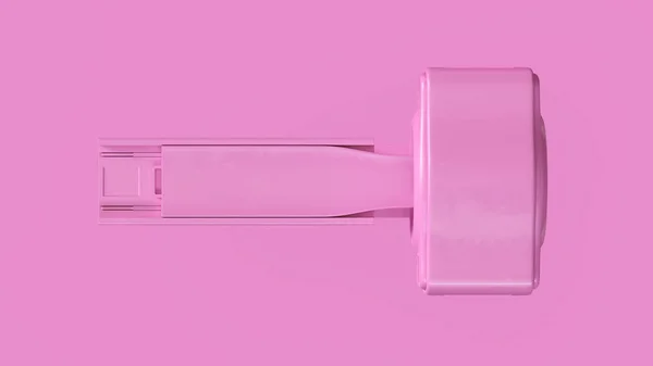 Pink Office Paper Shredder Illustration Render Stock Photo by ©80sChild ...