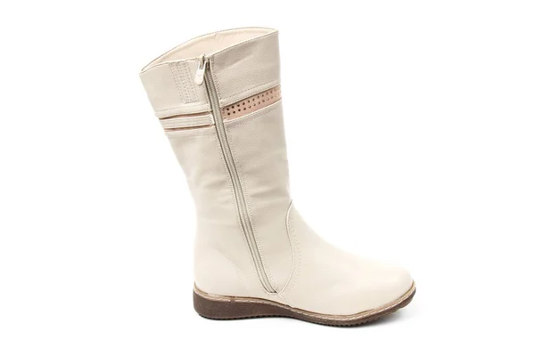 Fotos de Botas de creme, Imagens de Botas de creme sem royalties ...