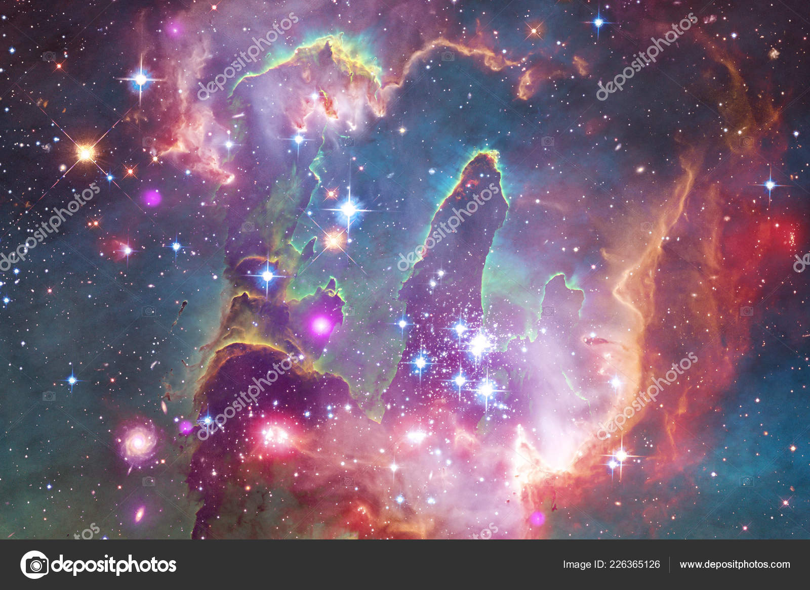 Beautiful Outer Space Wallpaper