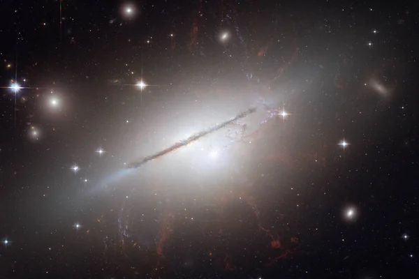 Una nebulosa increíble. Miles de millones de galaxias en el universo ...