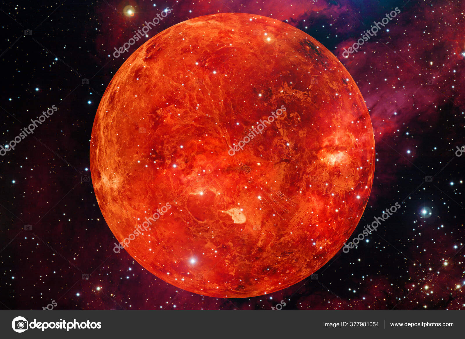 Venus Is A Dwarf Planet