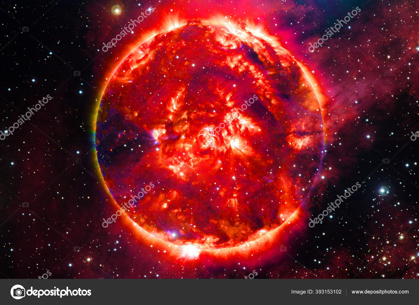 Sun Is Center Of Solar System
