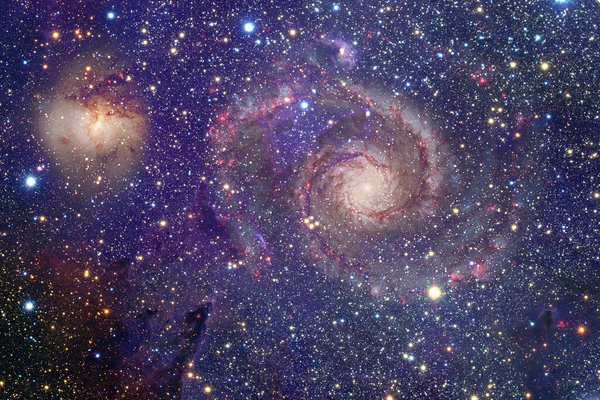 Whirlpool Galaxy Wallpaper