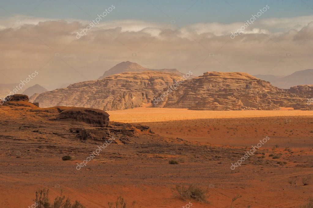 Wadi Rum. Jordan. El lugar m s hermoso de Oriente Medio. Fant sticos ...