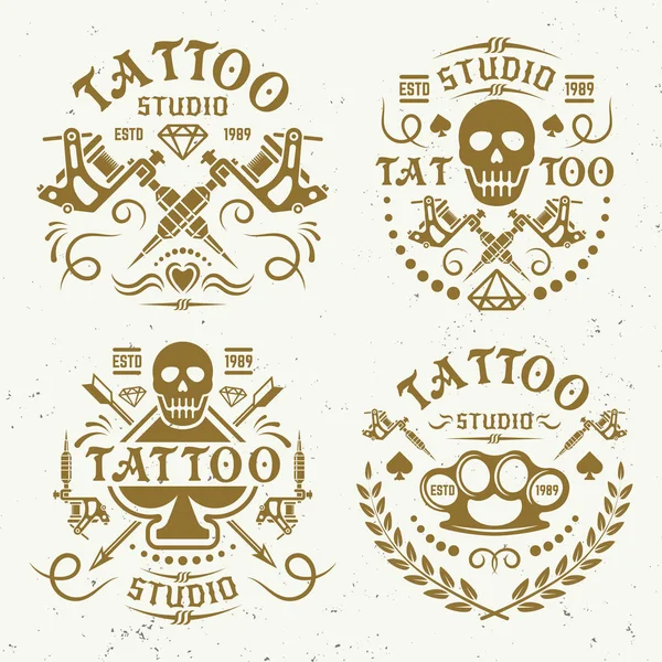 100,000 Tattoo studio Vector Images | Depositphotos