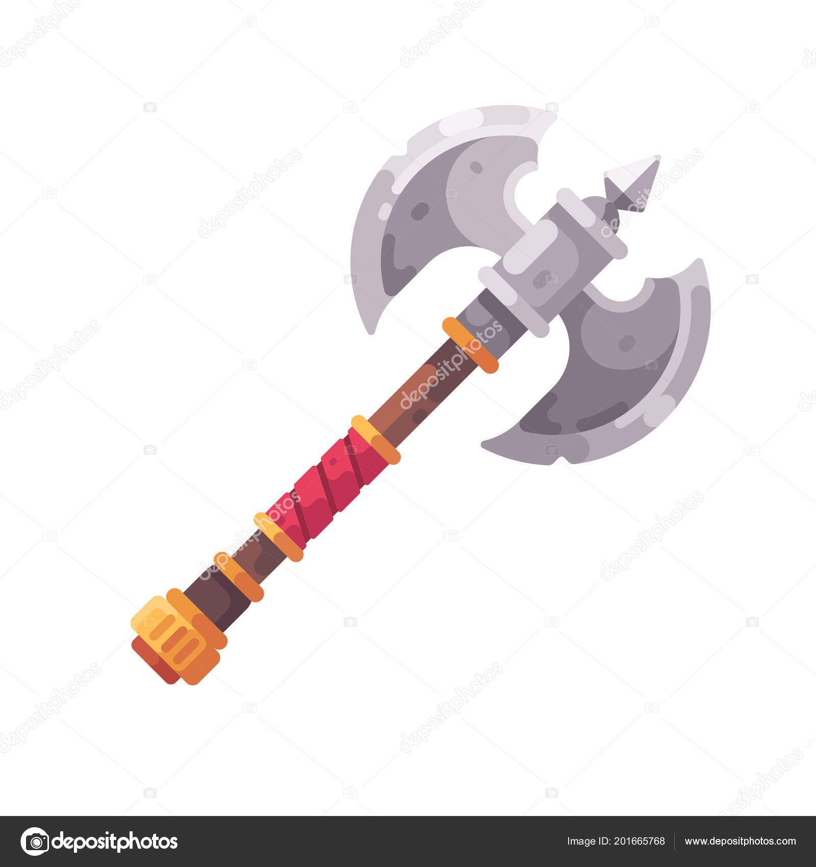 Throwing Axe Fantasy