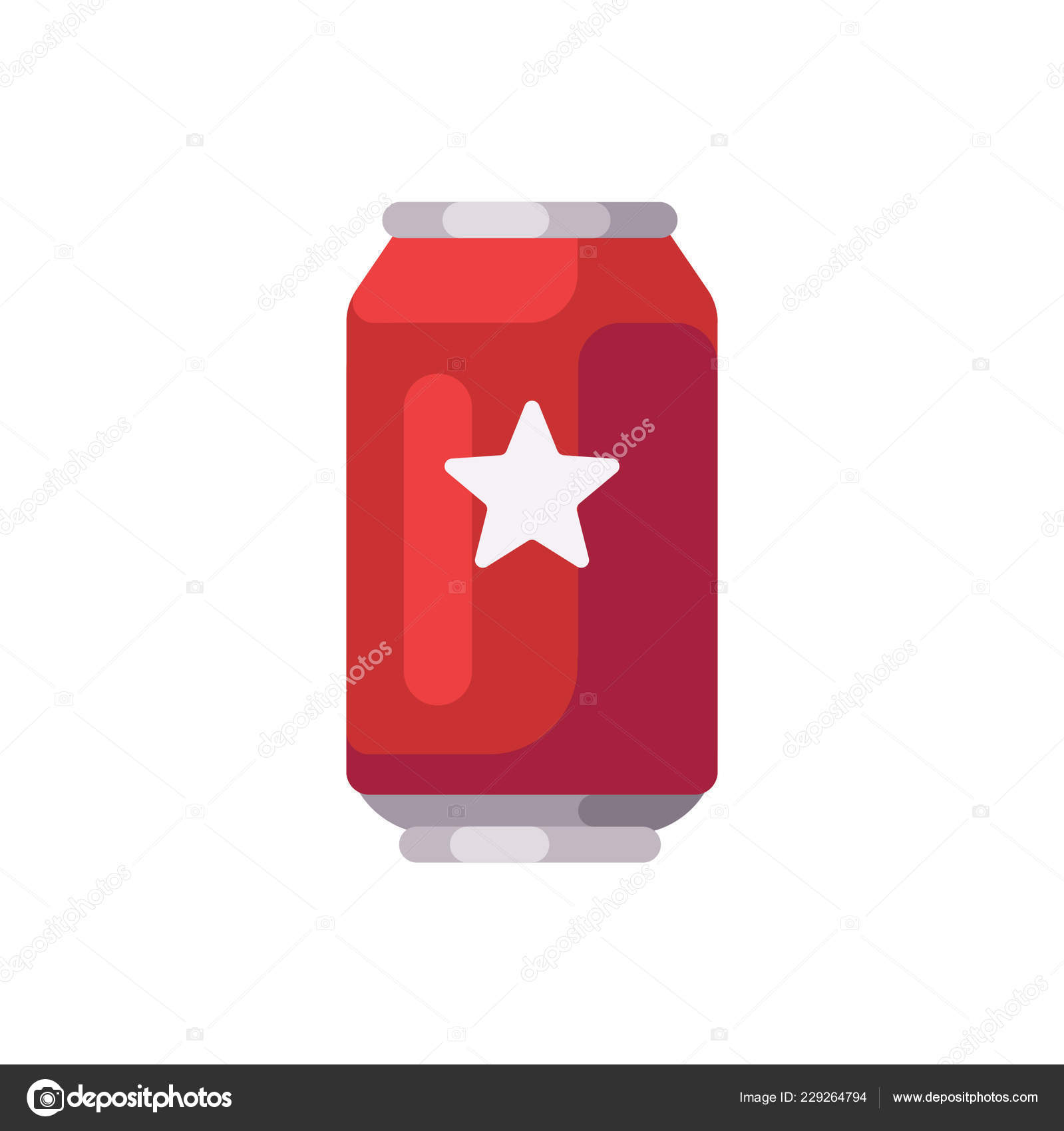 Soda Can Icon