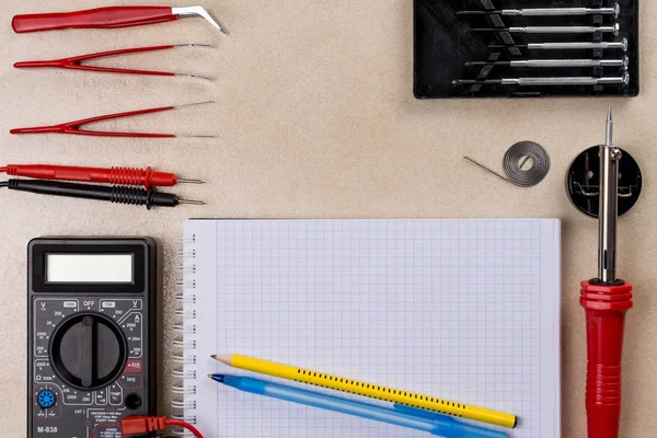 Electrical engineering tools Stock Photos, Royalty Free Electrical ...