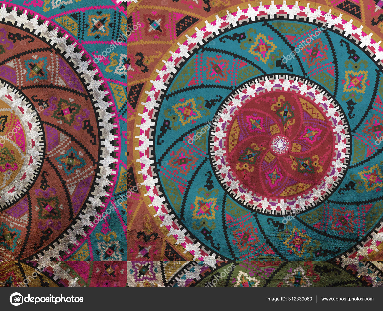 Ancient Inka Art Stock Photo by ©aroas 312339060