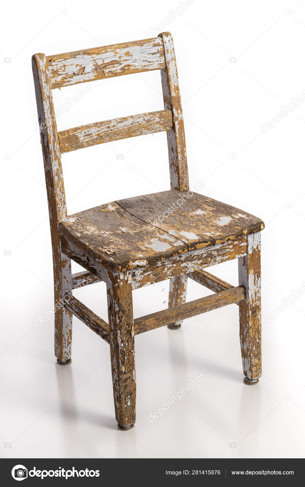 Wooden Chair Texture