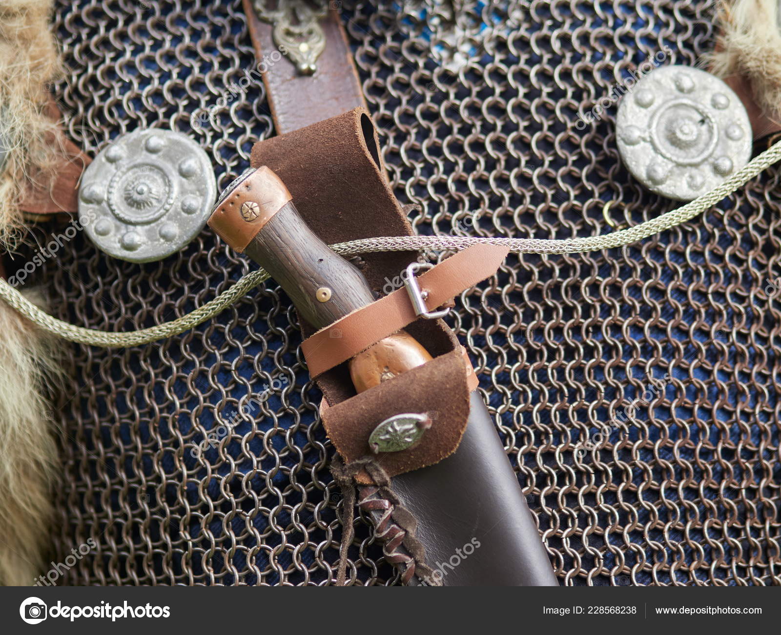 Medieval Metal Weapons Close Stock Photo by ©bereta 228568238