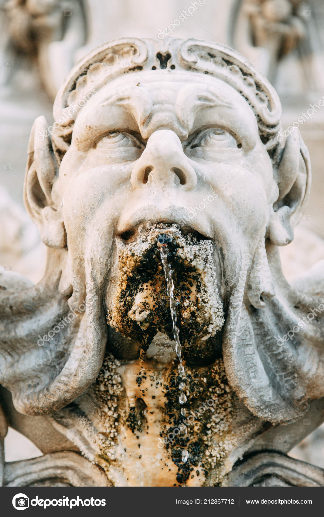 Architecture Rome Italian Style Stucco Sights Old Town Tourist Places ...