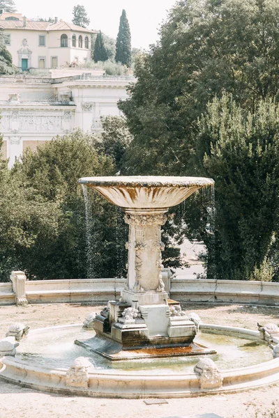 Sculptures Parks Rome Nature Architecture Ancient Monuments Culture ...