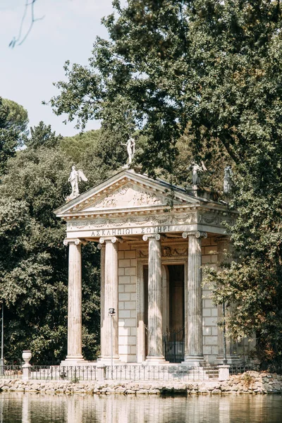 Sculptures Parks Rome Nature Architecture Ancient Monuments Culture ...