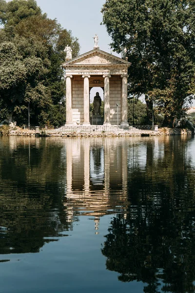 Sculptures Parks Rome Nature Architecture Ancient Monuments Culture ...