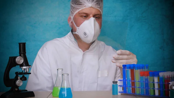 laboratory, mad, doctor, crazy, scientist, funny, chemist, man, glass ...