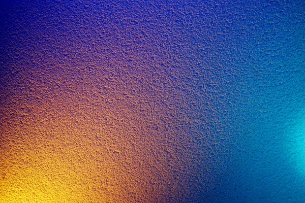 Yellow light on blue relief background - Stock Image - Everypixel