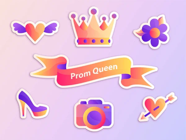 160 Prom queen Vector Images, Prom queen Illustrations | Depositphotos
