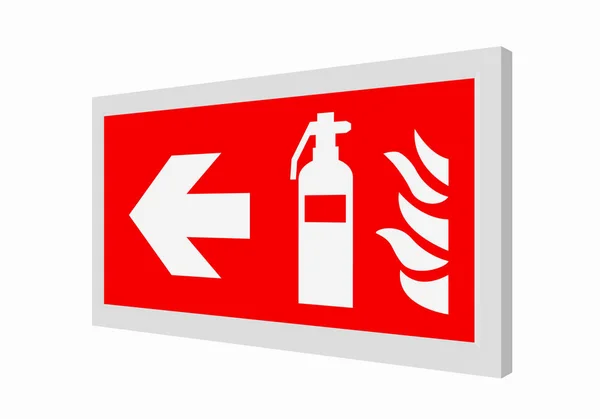 Fire sign Stock Photos, Royalty Free Fire sign Images | Depositphotos