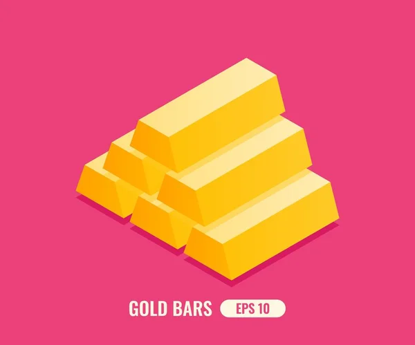 Złote paski Vector Art Stock Images | Depositphotos