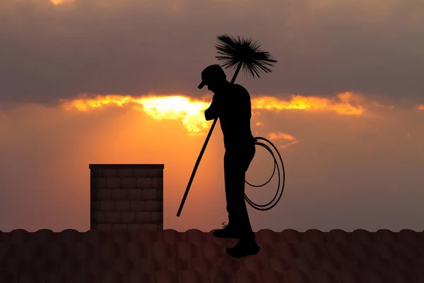 Chimney sweep Stock Photos, Royalty Free Chimney sweep Images ...