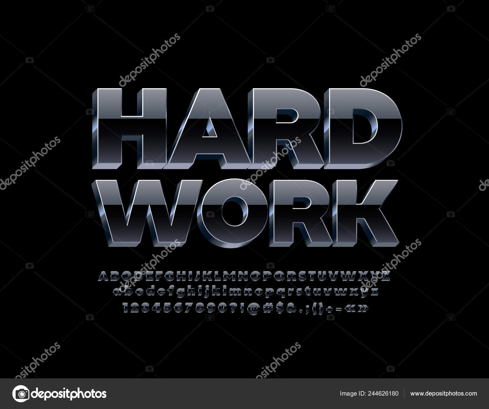 Work Hard Logo Work Hard Vector Images (over 36,000)