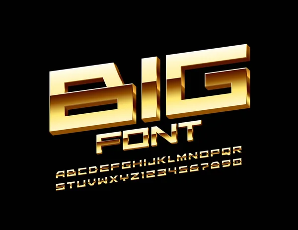 20,270,162 Big font Vector Images | Depositphotos