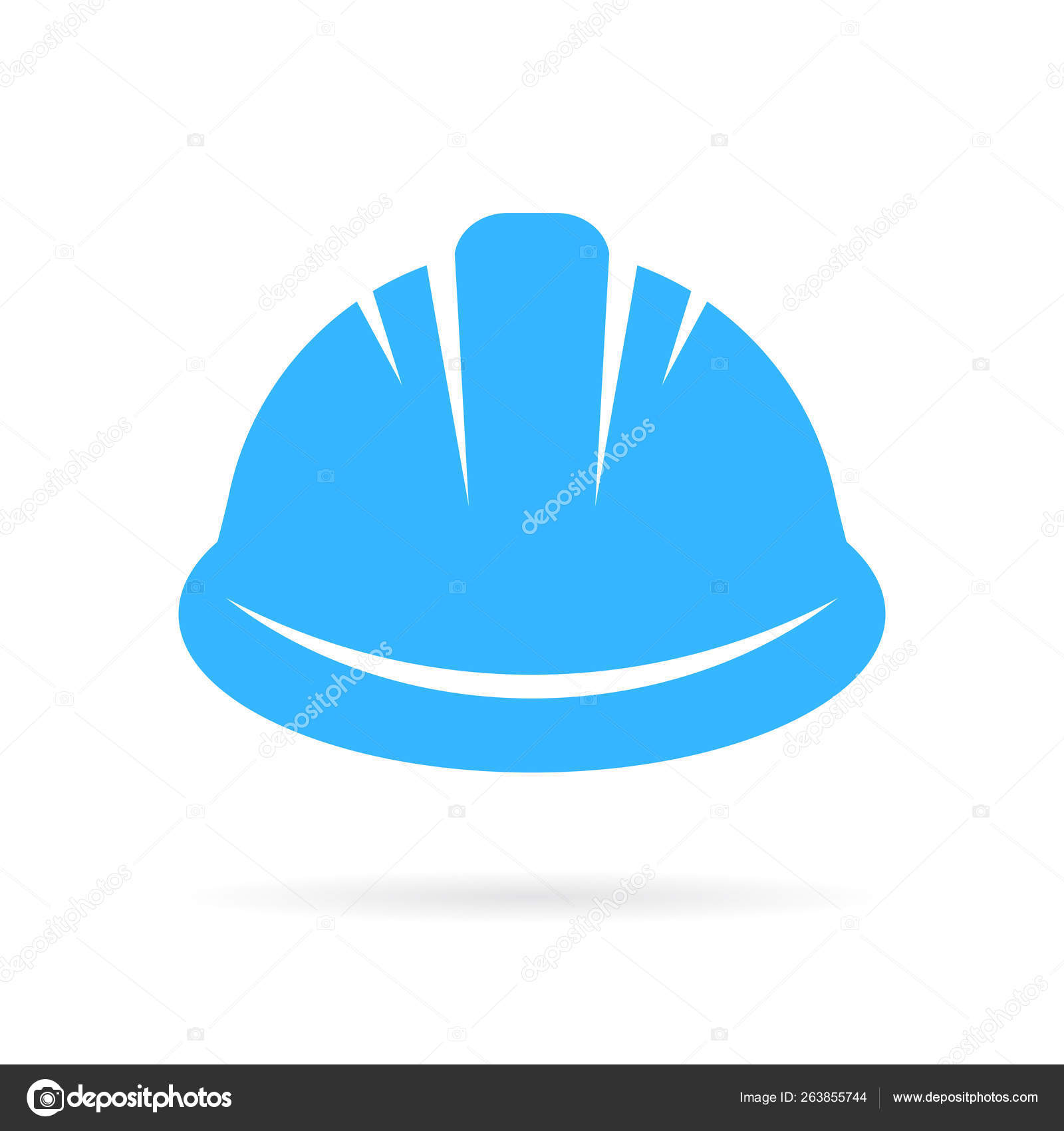Hard Hat Icon