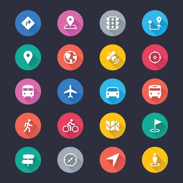 Commerce Simple Color Icons Stock Vector Image by ©peacefully7 #228611286