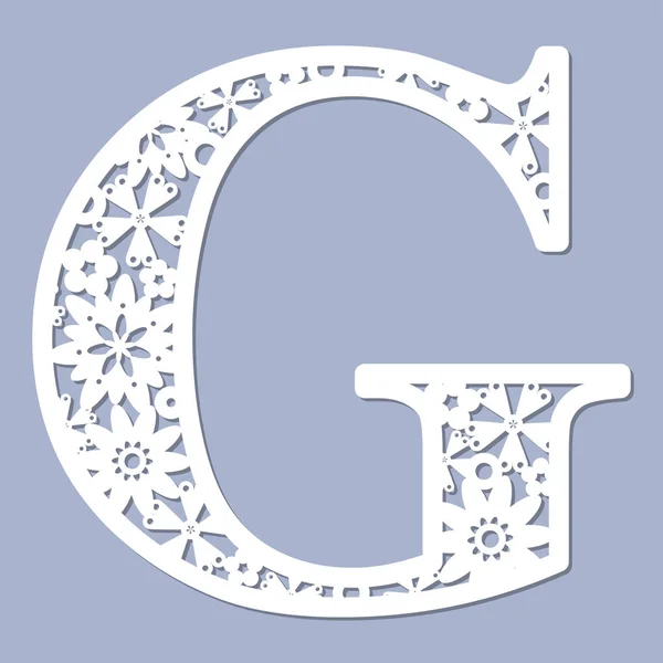 Letra g decorada fotos de stock, imágenes de Letra g decorada sin ...