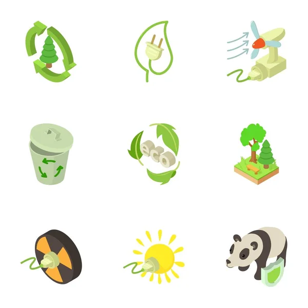 Ecology friendly icons Stock Photos, Royalty Free Ecology friendly ...