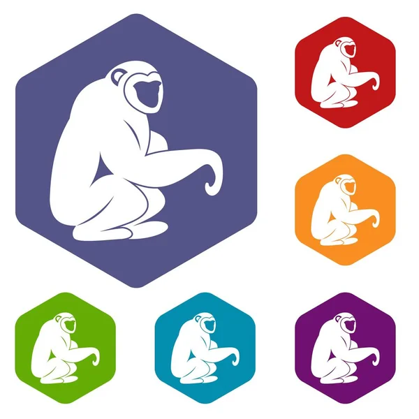 100,000 The evolution of the computer monkey Vector Images | Depositphotos