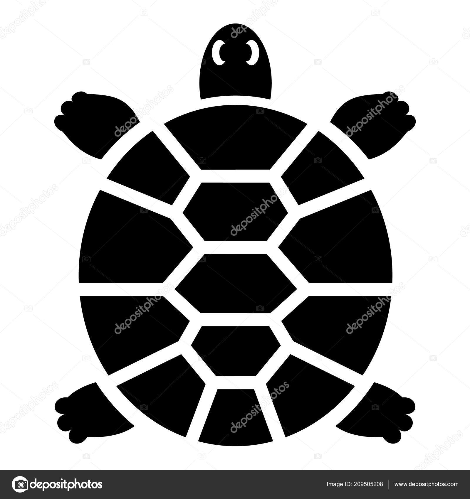 Hawaii turtle icon, simple style Stock Vector Image by ©ylivdesign ...