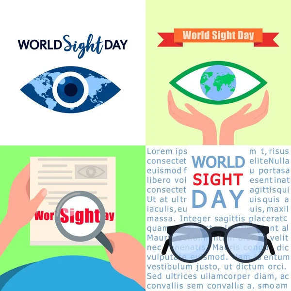 100,000 World sight day Vector Images | Depositphotos