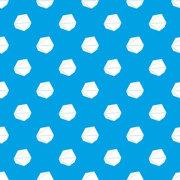 Seamless crystal pattern — Stock Vector © ihor_seamless #2085390