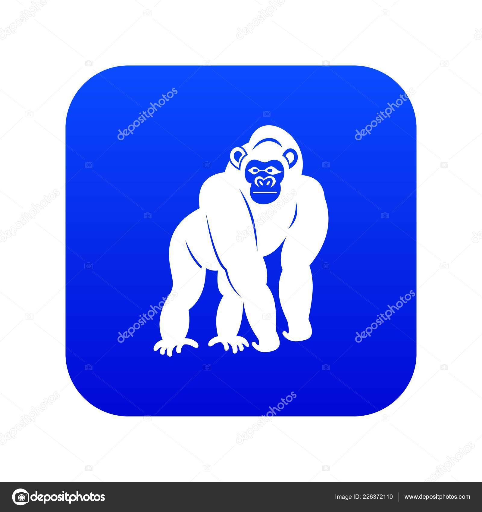 Bonobo Vectoriel Logo Bonobo (Pan Paniscus) Dimensions & Drawings