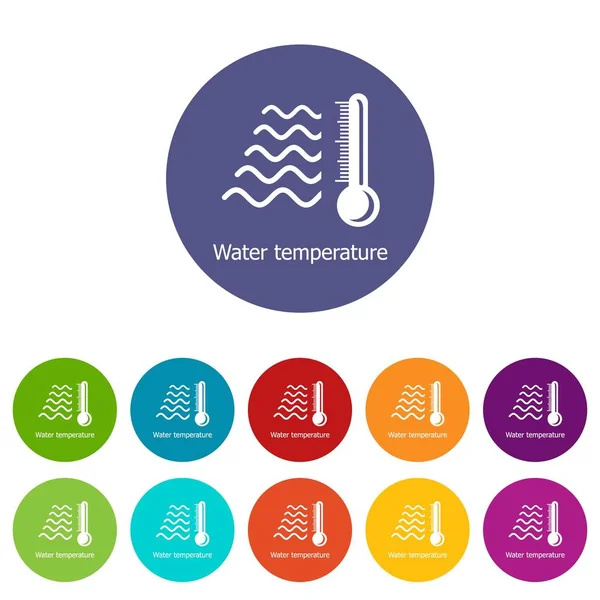 9,018 Water temperature symbol Vector Images | Depositphotos