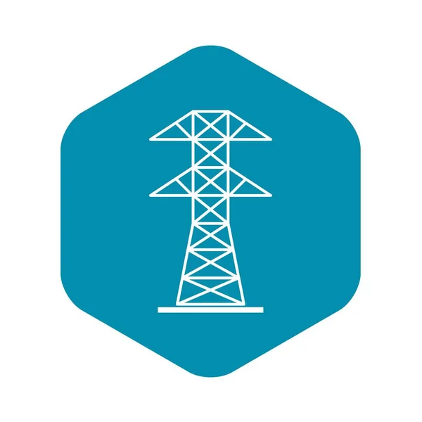 Electric tower icon, cartoon style Stock Vector by ©ylivdesign 160694008 Electric tower icon, cartoon style Stock Vector by ©ylivdesign 160694008